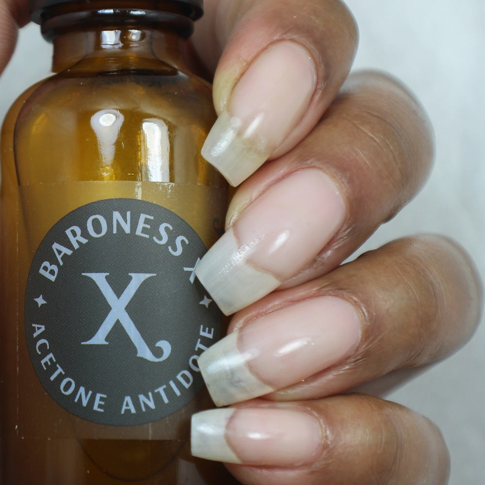 Baroness X Nail Lacquer | Nail Care